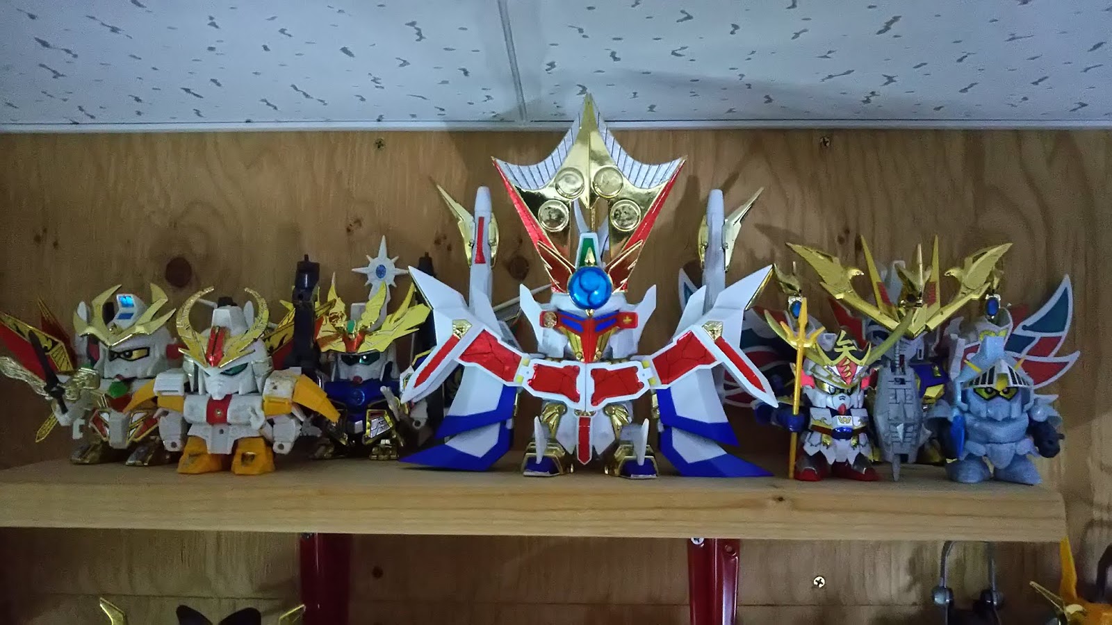 GUNPLA-Linux: 11月 2019