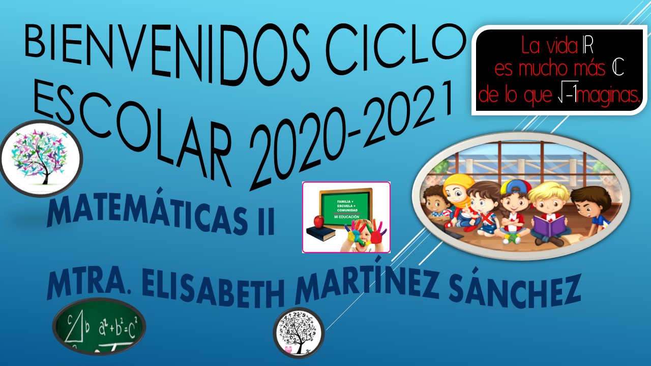 "MOTECUZOMA ILHUICAMINA T. V. " : BIENVENIDA CICLO ESCOLAR 2020-2021