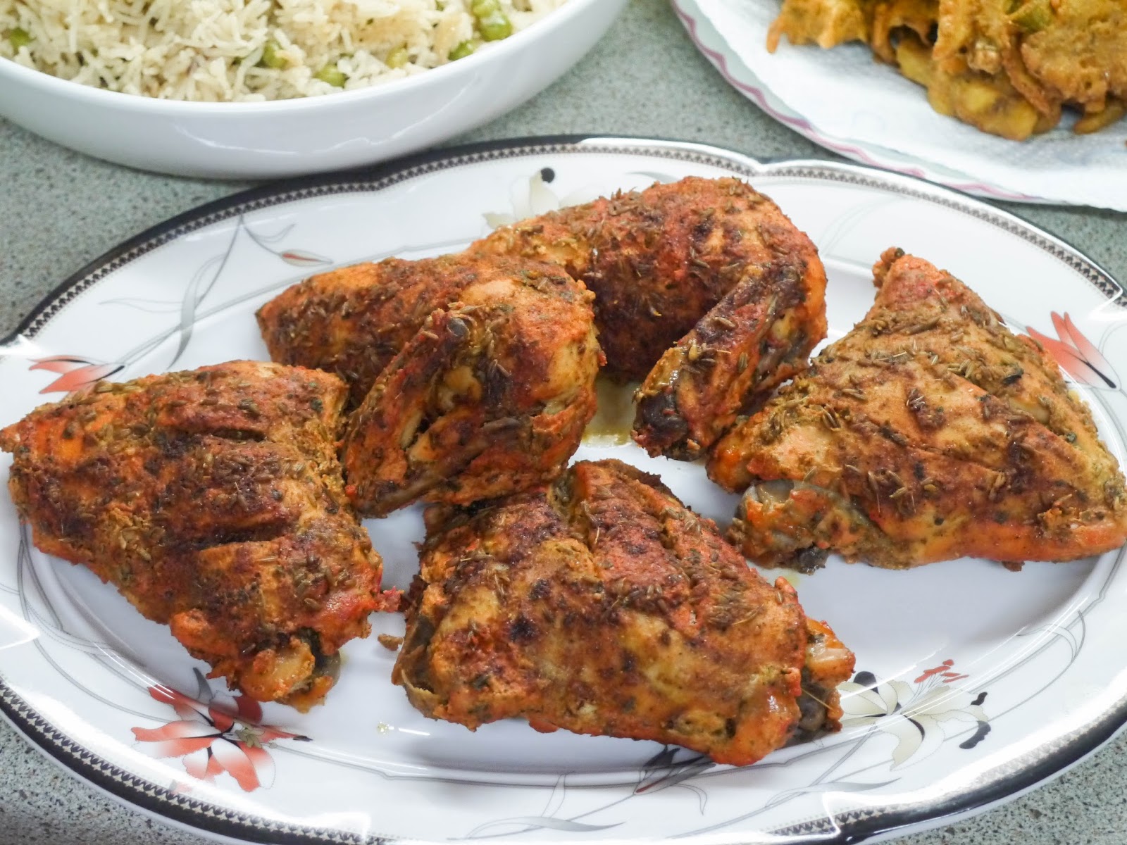 This Muslim Girl Bakes: Ramadan 2017: What We've Been Eating For Iftar ...