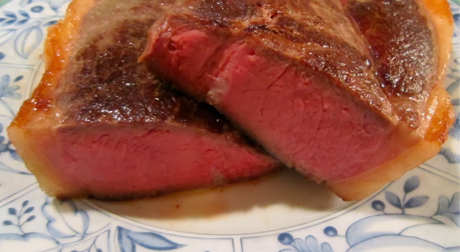 Ozana Herrera: Como preparar filés perfeitos