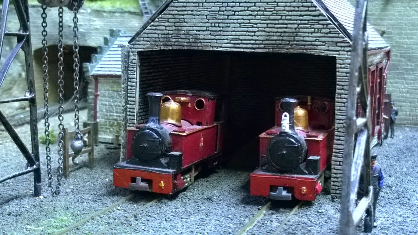 Tales From Thornham Bay: August 2014