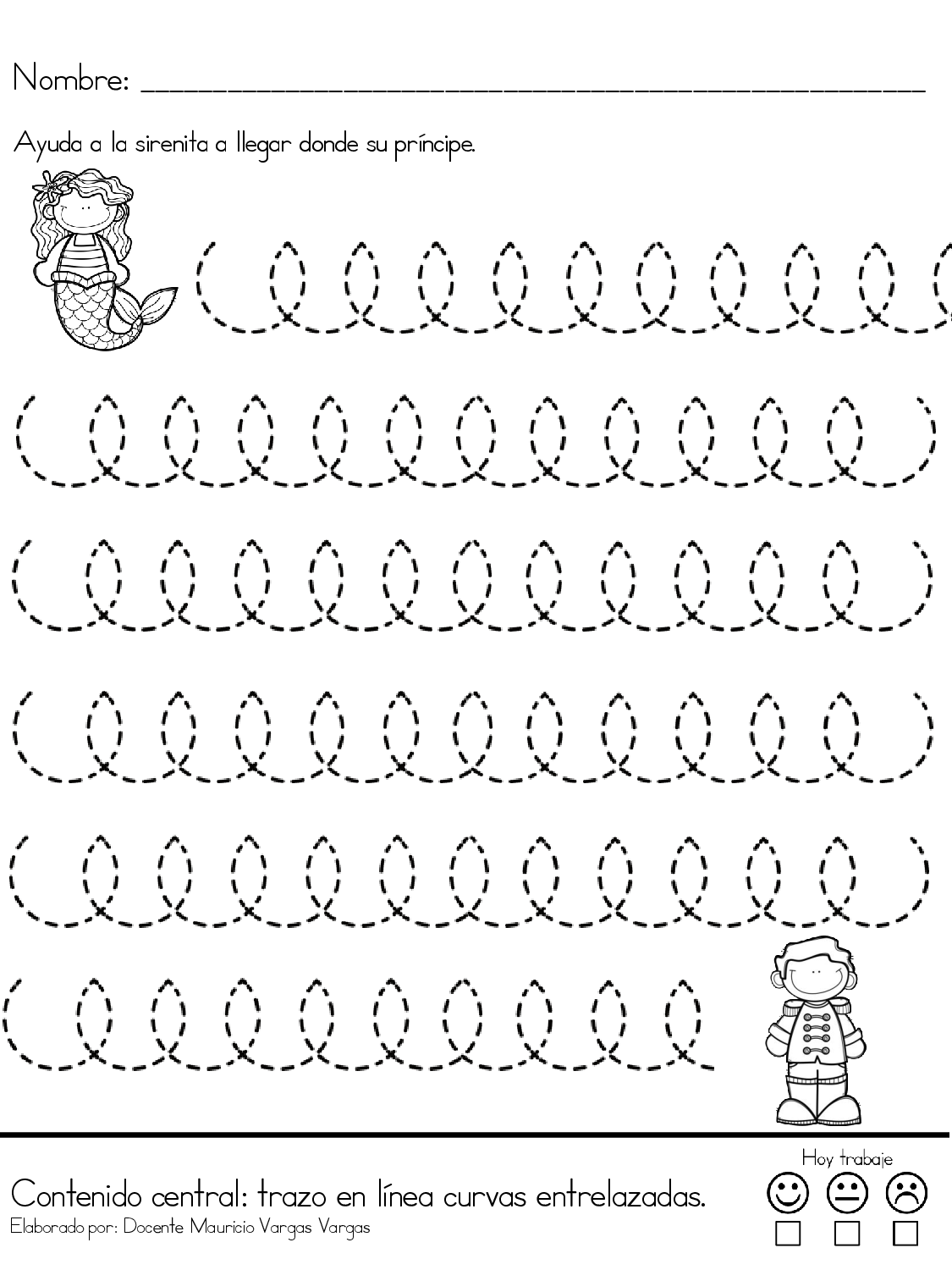 Cuaderno de Apresto para Conocimientos | Materiales Educativos para ...