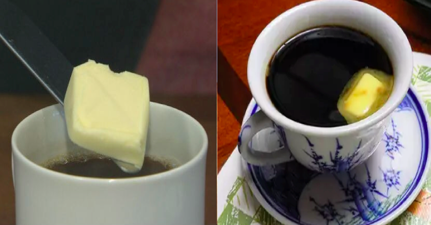 Amazing Health Benefits Of Putting Butter In Their Coffee ...