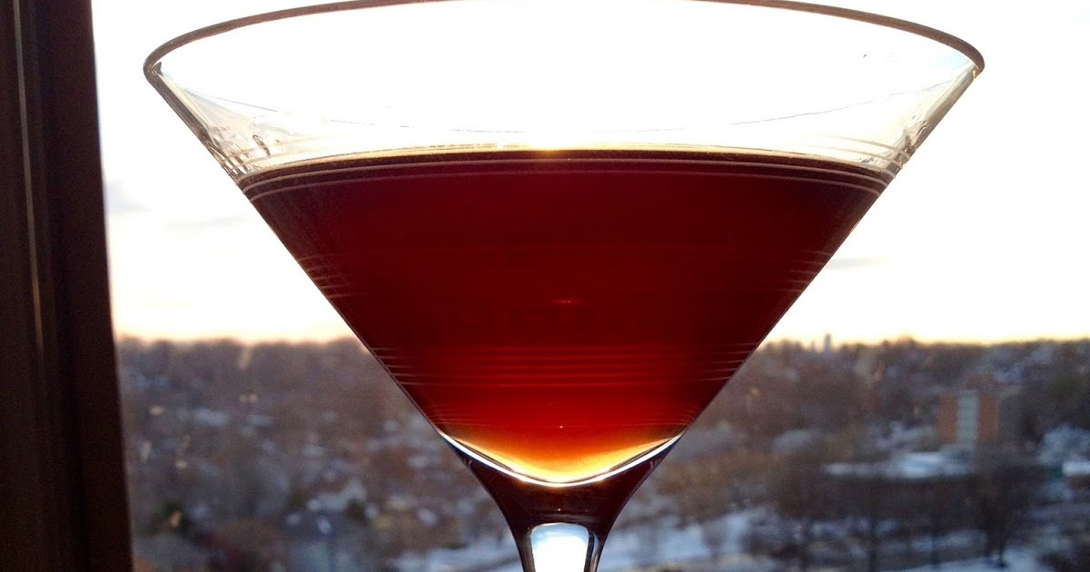 The Jolly Bartender: Poop Deck Cocktail