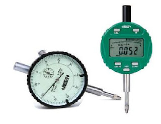 INSIZE Measuring Tools: Jual Dial Indicator, Digital & Analog