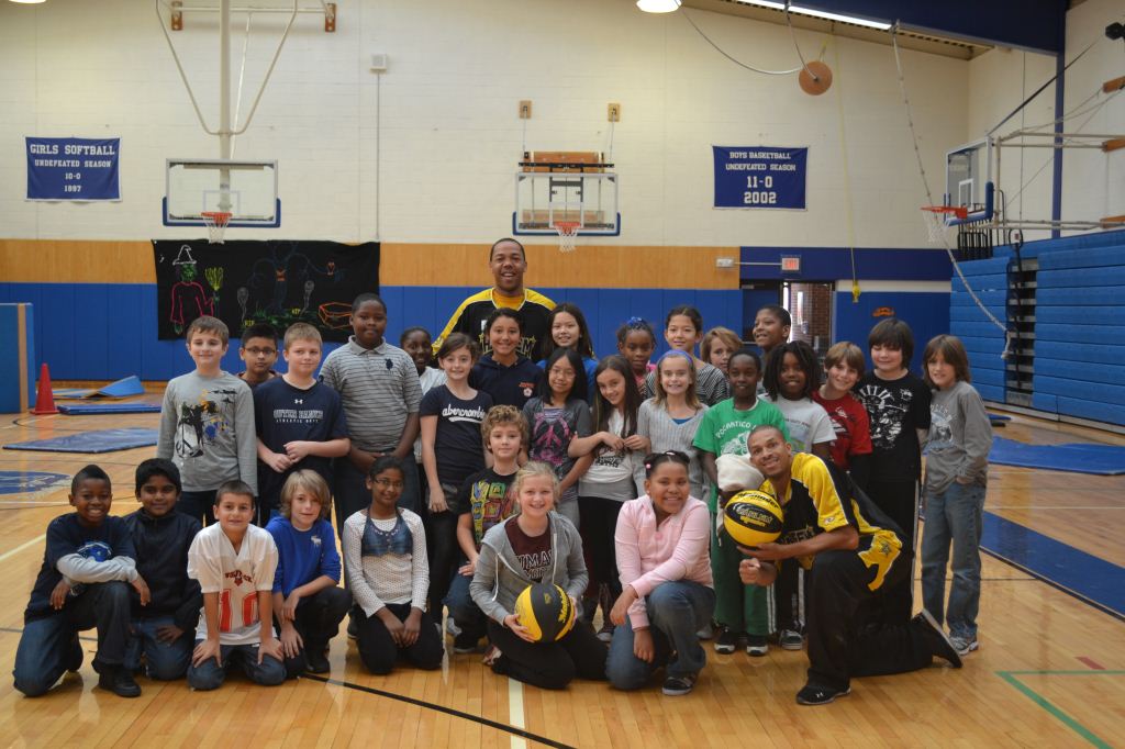 Rotary Club of Briarcliff Manor: Harlem Magic Masters event a great ...