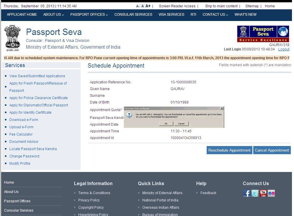How To Book Online Passport Appointment how-to-book-online-passport-appointment