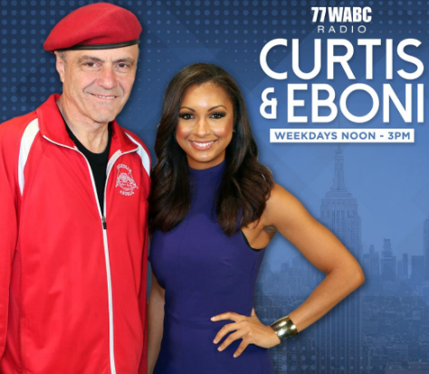 Media Confidential: NYC Radio: Eboni Williams Joins 77 WABC