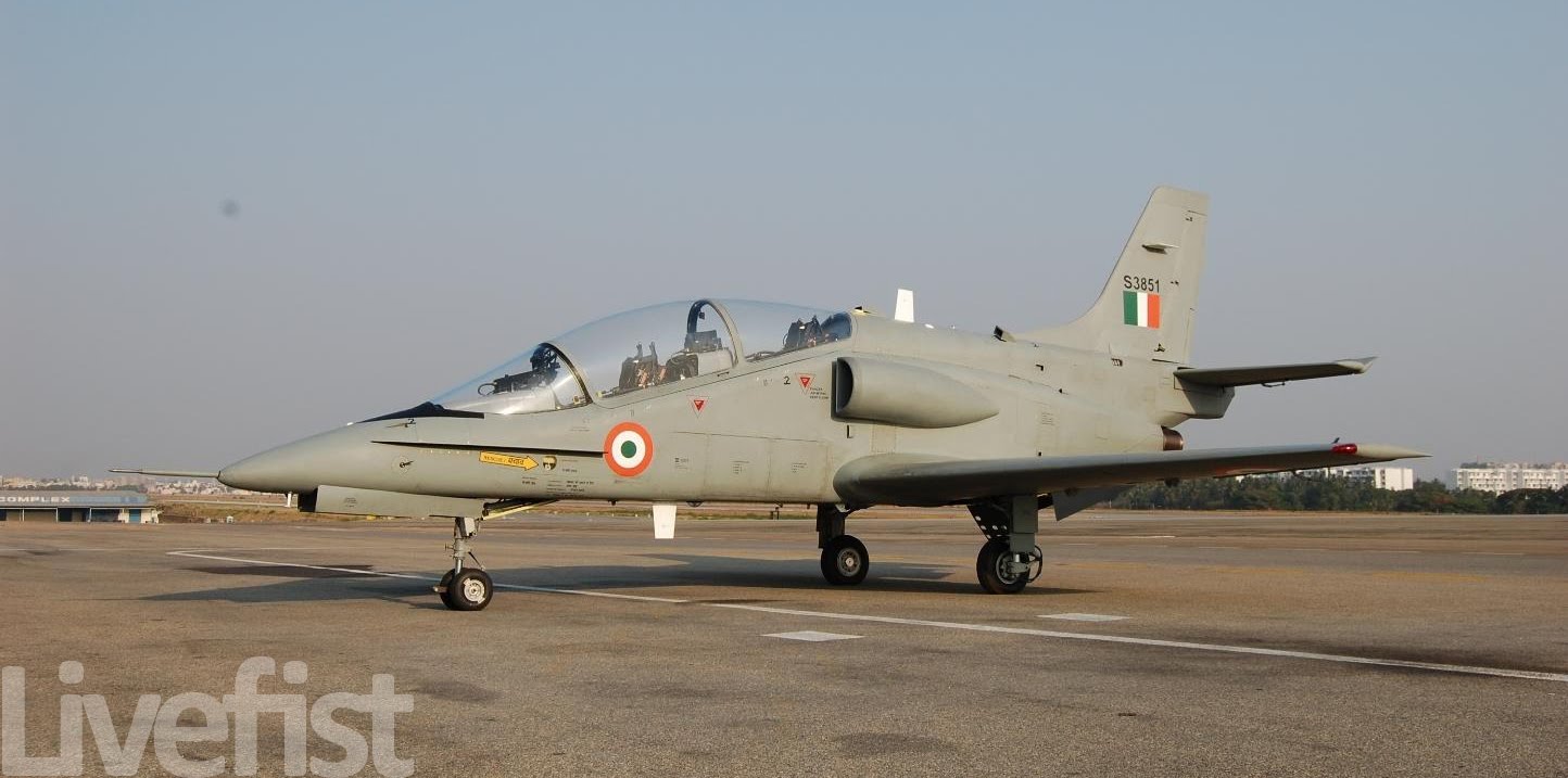 HJT-36 Sitara IJT Target FOC By Dec 2014, Says MoD | Pakistan Defence