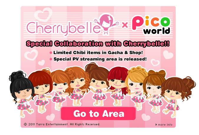 Japanese Game Ameba Pico Collaborates With Indonesian Girl Group ...