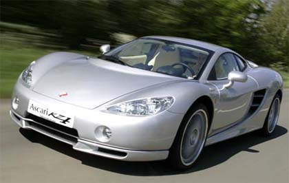 Ascari KZ1-R | The Car Club