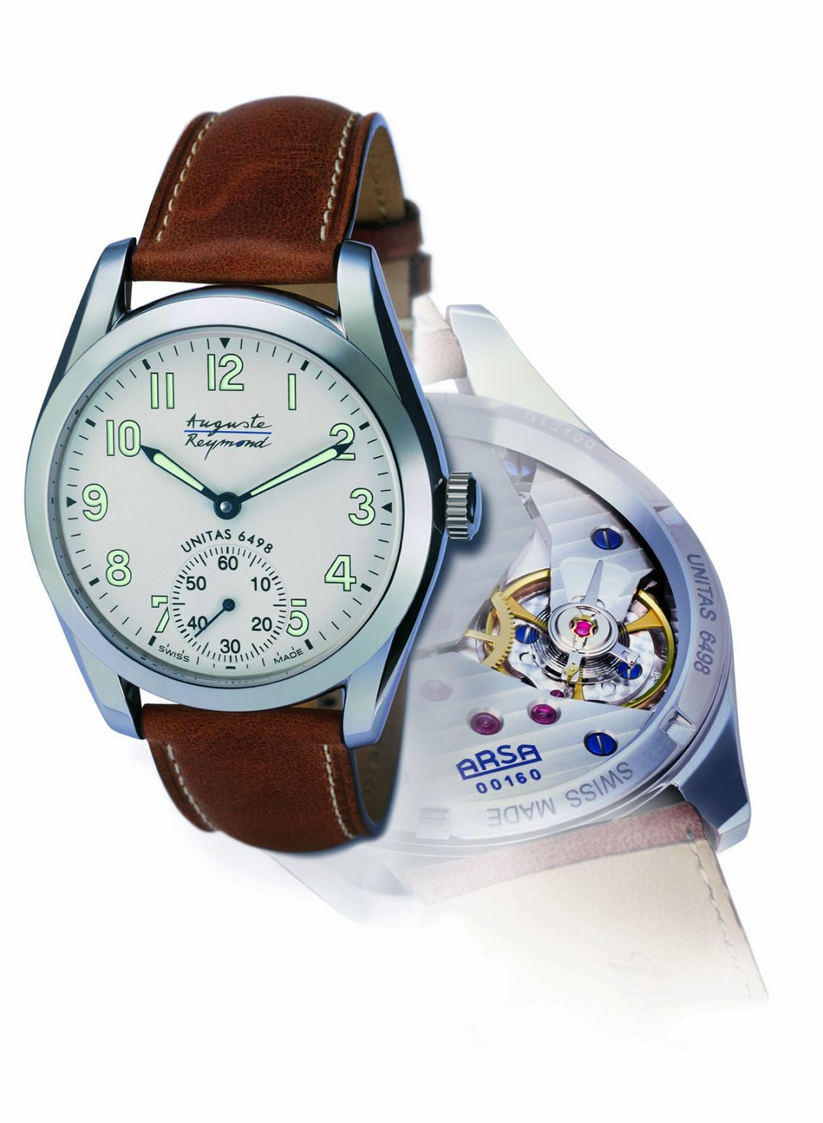 Auguste Reymond Mega Boogie