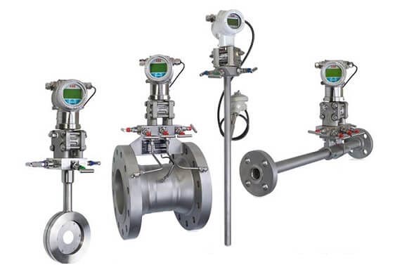 Short Notes on Differential Pressure Flow Meters