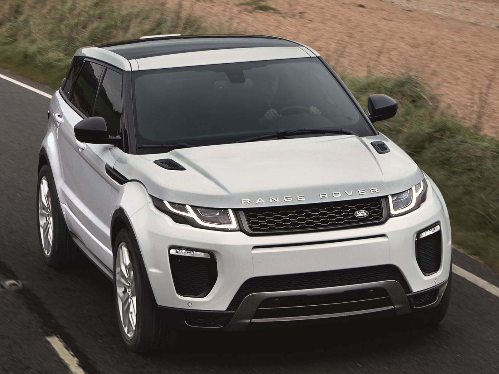 Range Rover Evoque 2016: fotos e especificações oficiais