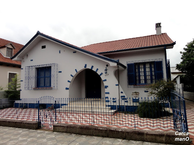 Raízes da Arquitetura...: Neocolonial.