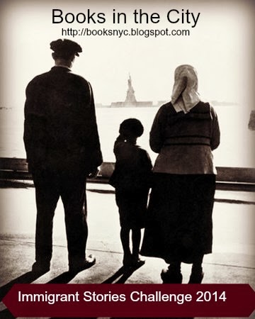 Books in the City: Announcing Immigrant Stories Challenge 2014