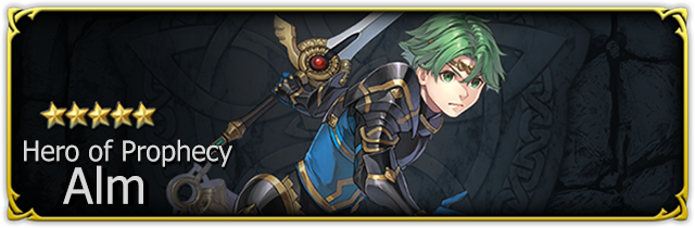 Fire Emblem Heroes (Mobile): Alm é o primeiro Resplendent Hero de ...