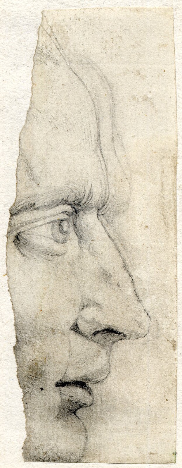 Spencer Alley: Henry Fuseli's Roman Album at the British Museum (part II)