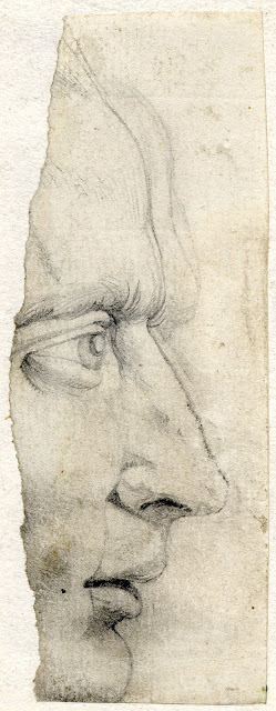 Spencer Alley: Henry Fuseli's Roman Album at the British Museum (part II)