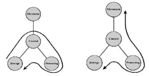 Struktur dan Fungsi Utama Komputer