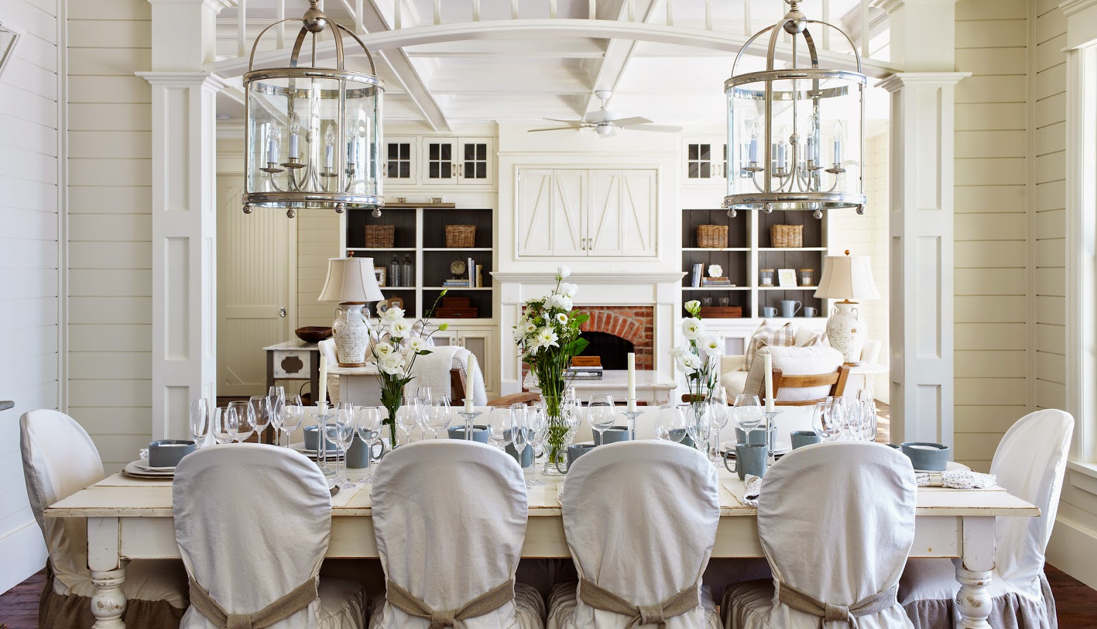 D e c o r a r e : Coastal all the way: Muskoka Living