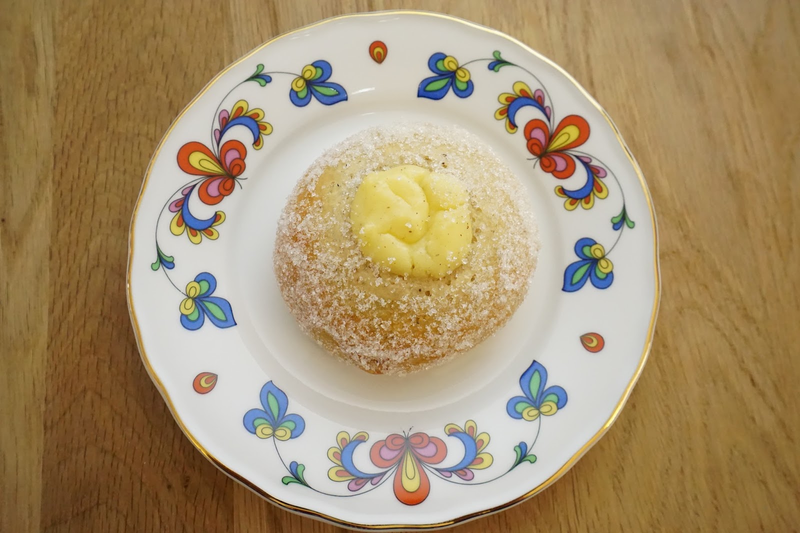 Dreaming of Food: How to make the Swedish Pastry Sockerbullar