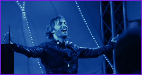 Confira o novo clipe do David Guetta e Usher,“Without You”. - Geração F5