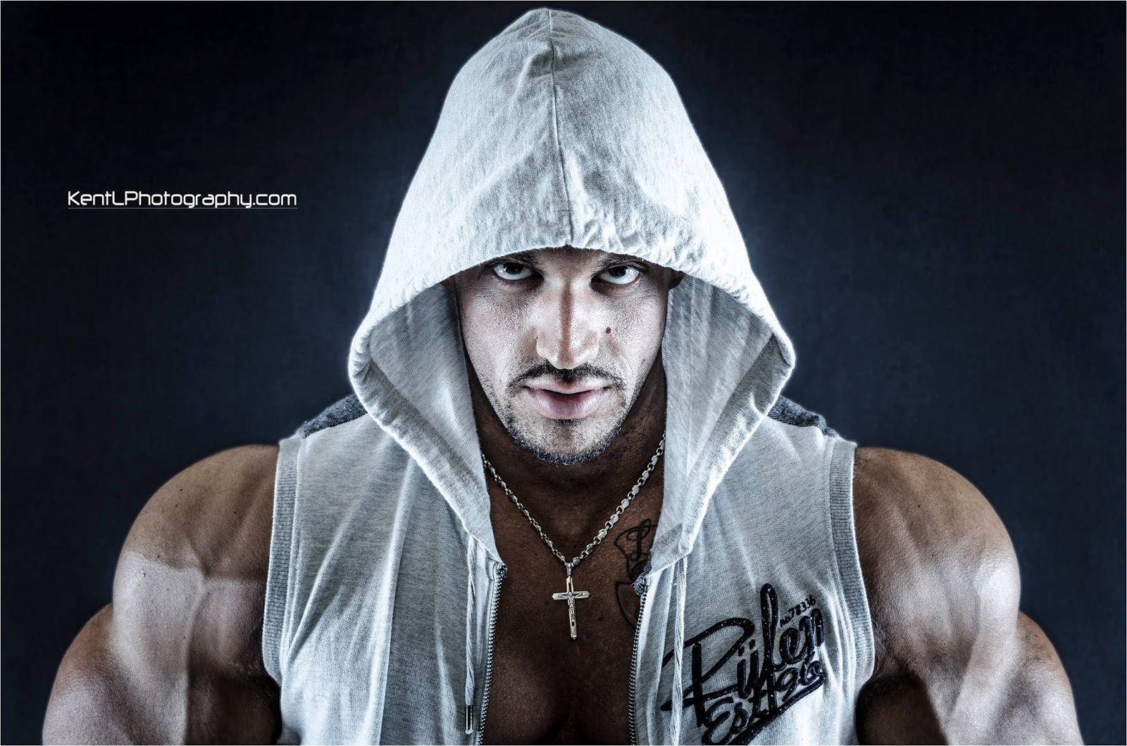 Muscle Lover: Muscle faces (11)