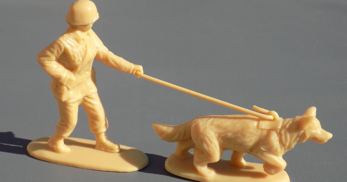 Bunker Talk: BMC Plastic Army Women Review