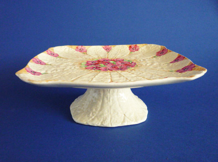 Premier Antiques: Grimwade's Rubian Art Pottery 'Primula'