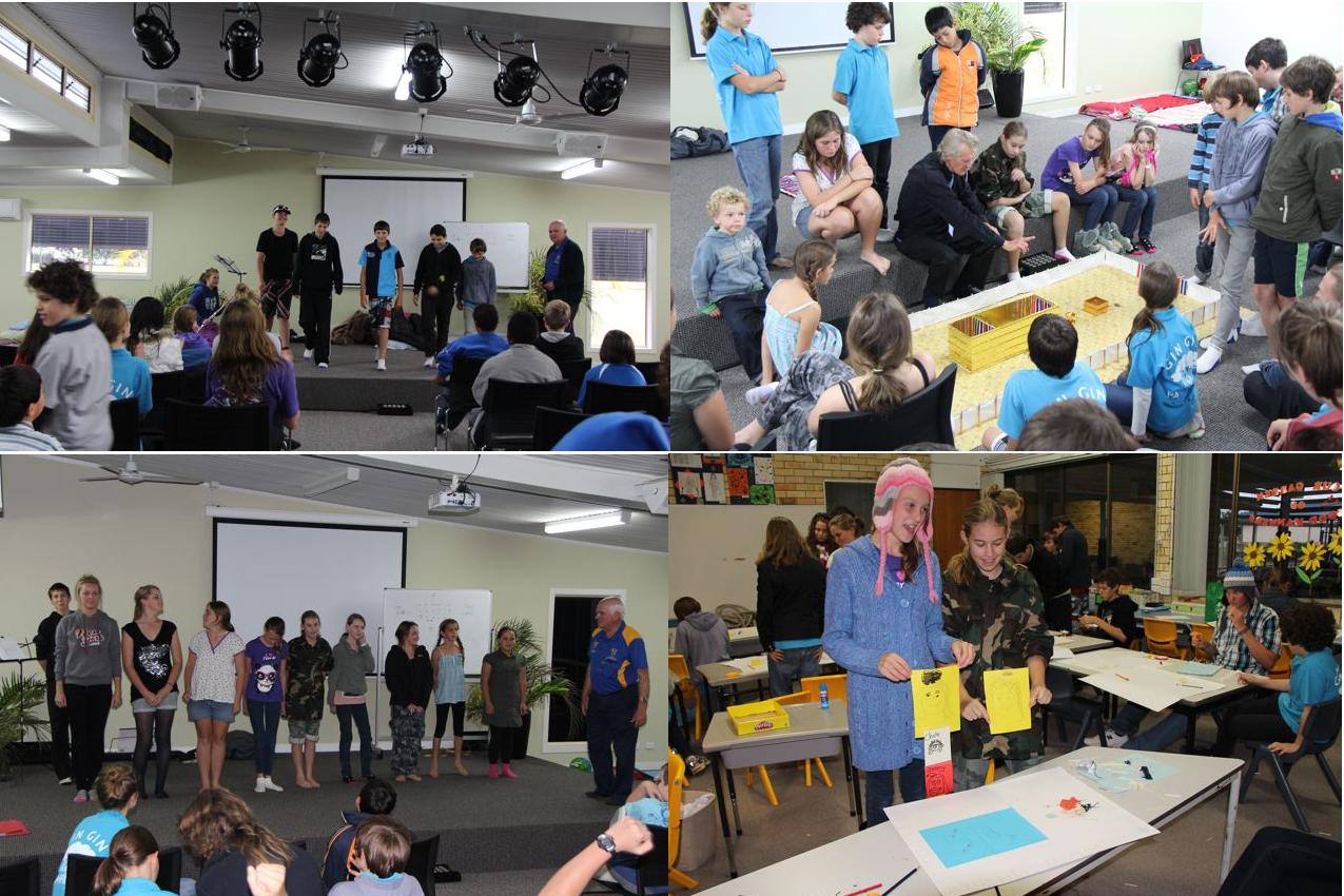 Bundaberg Seventh-Day Adventist Church: Pathfinder Camp Photos