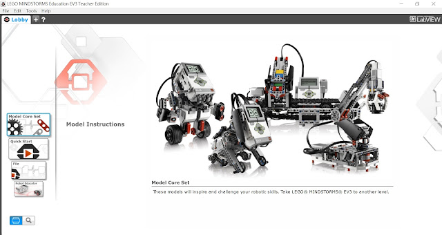 LEGO MINDSTORMS EV3 Lab 更新為1.4.5版(不用急著升級)｜探奇工作室 Touch Classroom