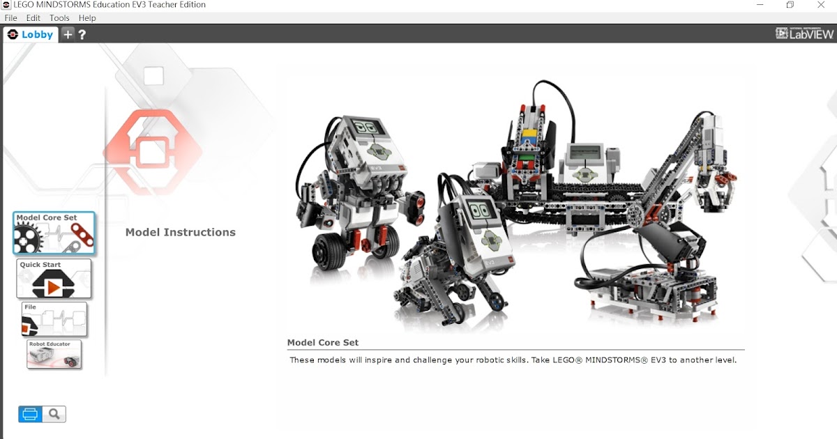LEGO MINDSTORMS EV3 Lab 更新為1.4.5版(不用急著升級)｜探奇工作室 Touch Classroom