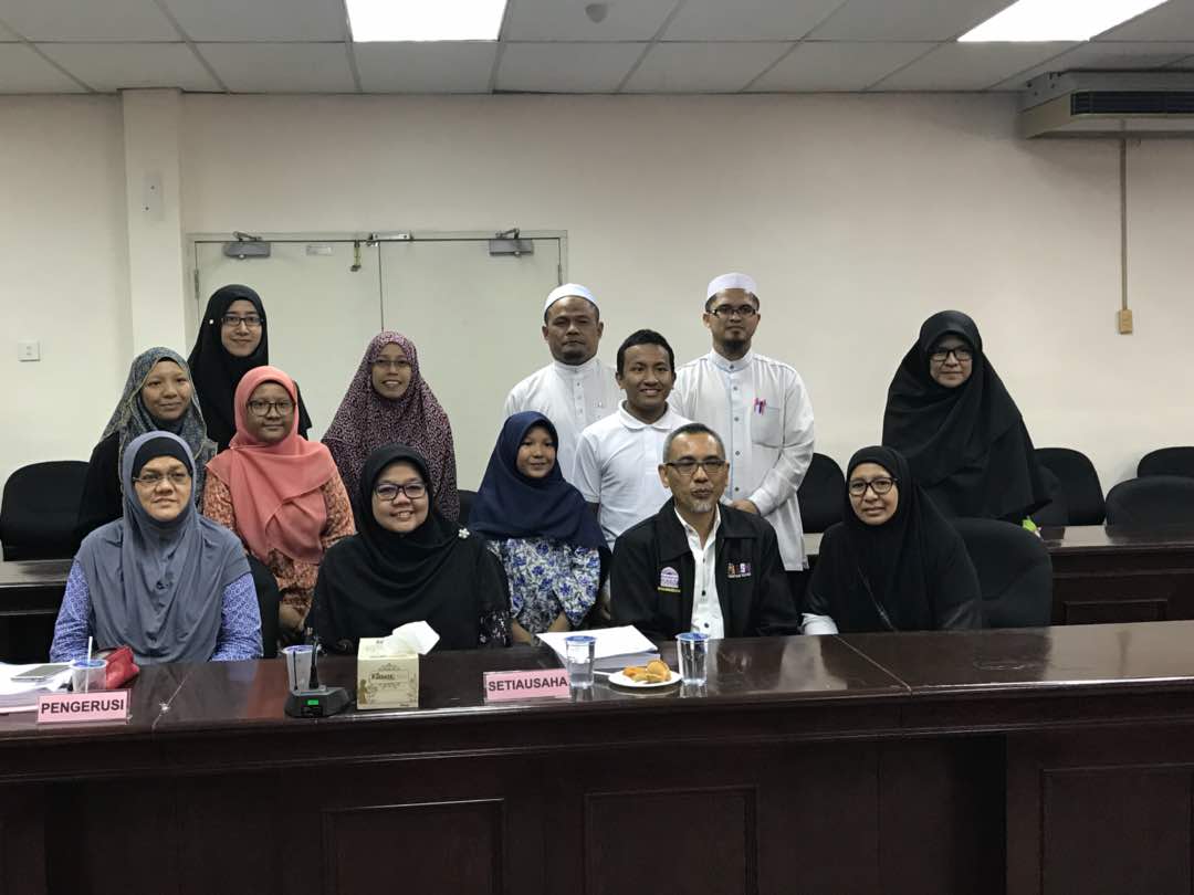 SAKINATUL RAADIYAH AND SHAHRINIZAM CONTINUE THE SUCCESS TALLY IN VIVA VOCE
