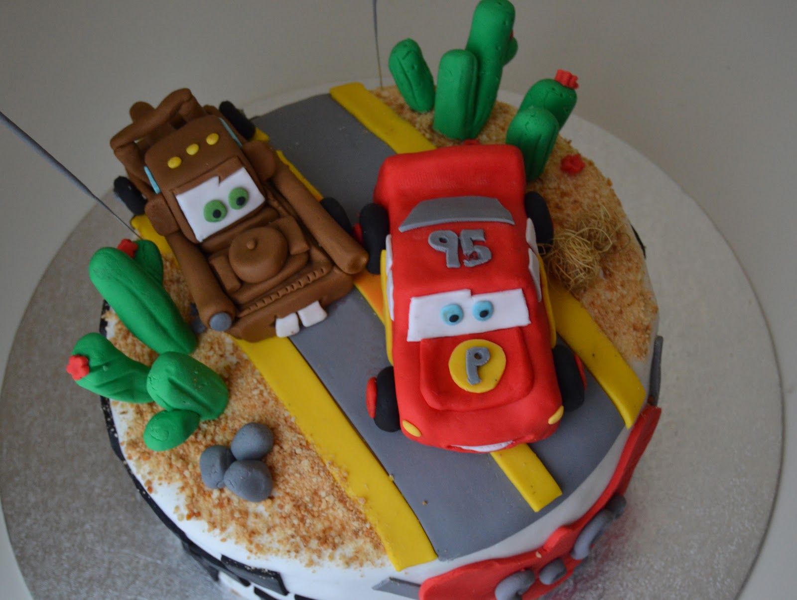 Como hacer Cars - Imagui