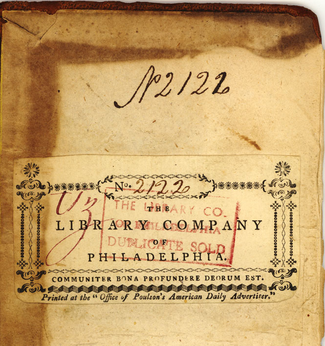BOOKTRYST: Bookplates in a Printer's Library, Part II