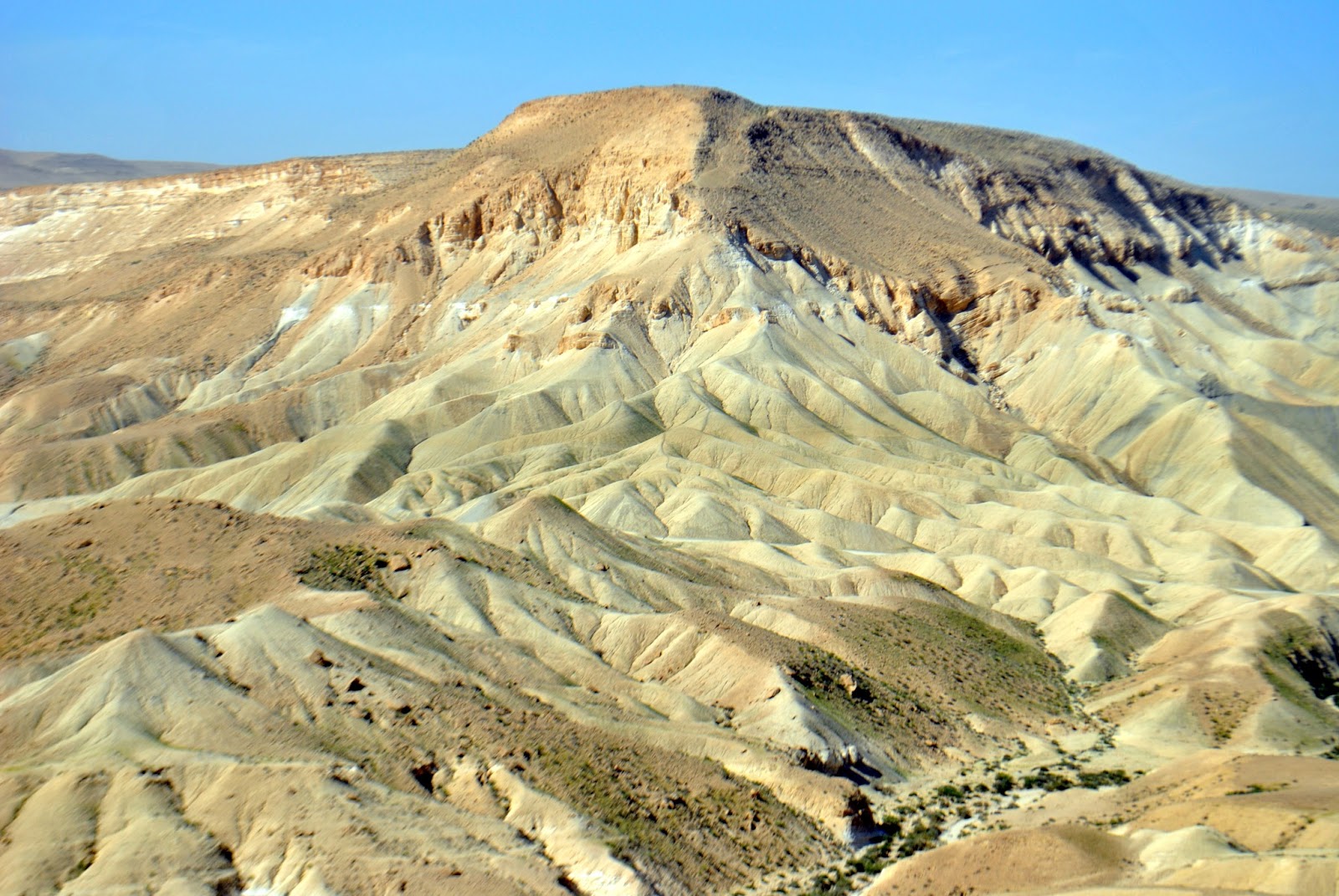 the Grabers: Wilderness of Zin