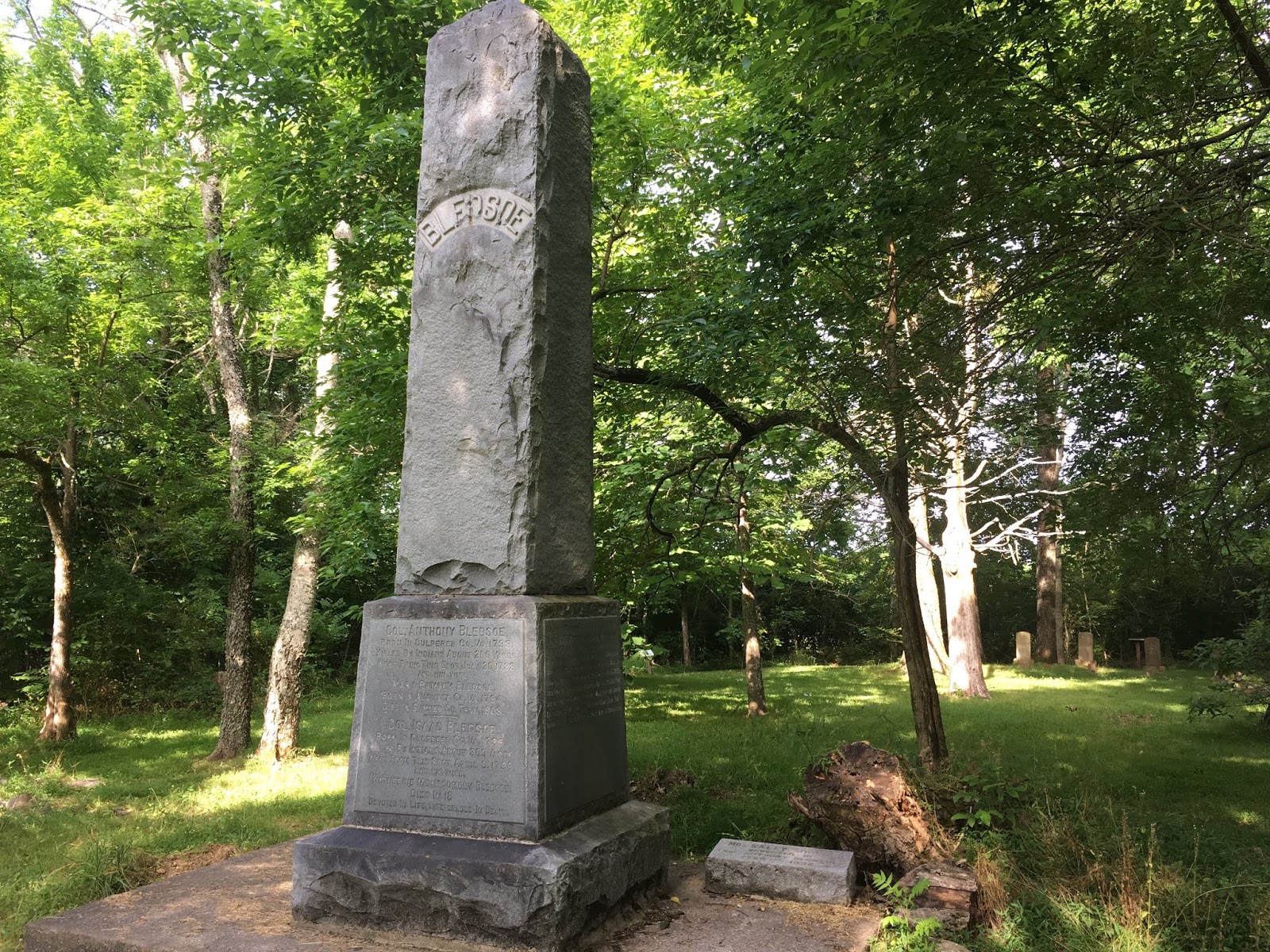 Tennessee Classical Road Trip: Castalian Springs