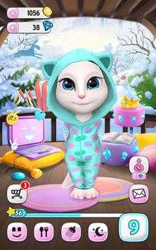 My Talking Angela Mod Apk Unlimited Money - modquestar