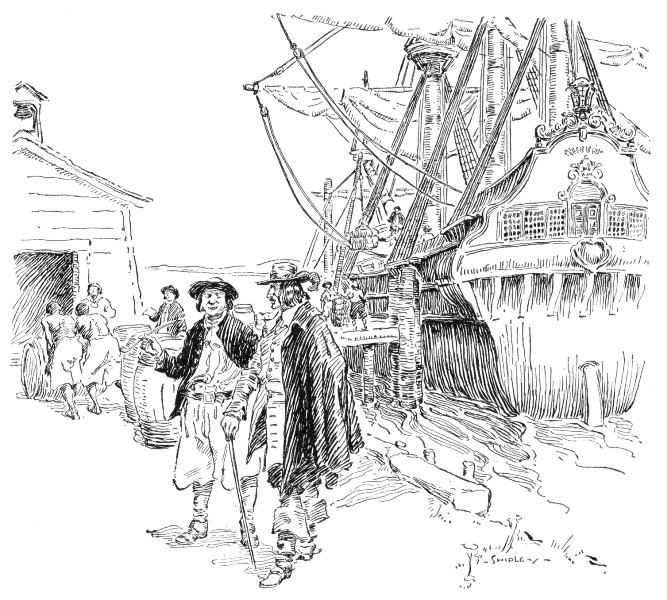 Jamestown Adventurers: The Starving Time in Jamestown #virginiapioneersnet