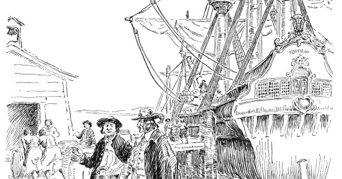 Jamestown Adventurers: The Starving Time in Jamestown #virginiapioneersnet