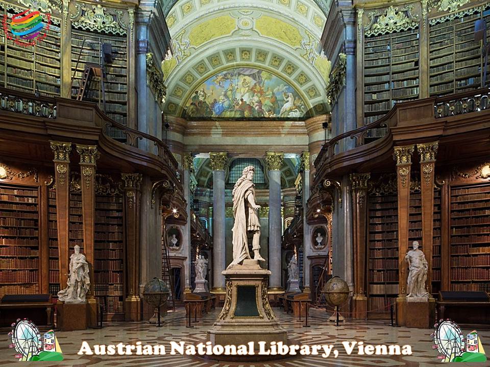 Top Tourist Places in Vienna, Austria