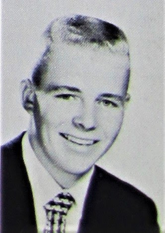 Burbank High Blog: Ron Everett, BHS '58 (1940-2020)