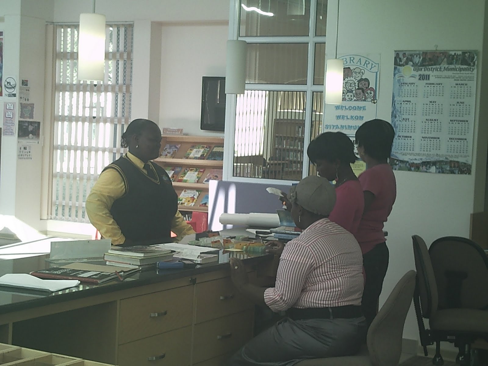 Malangeni Cyber Cafe