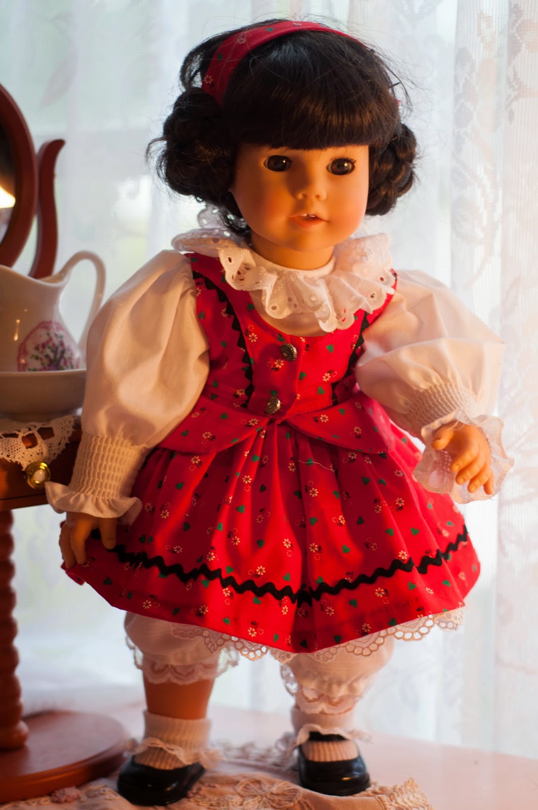 Dotsydoodle: Engel Puppen Dolls