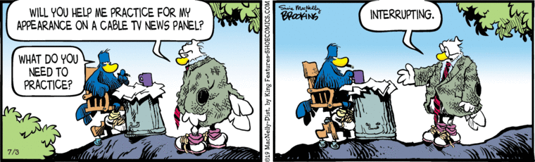 Bilbo's Random Thought Collection: Cartoon Saturday