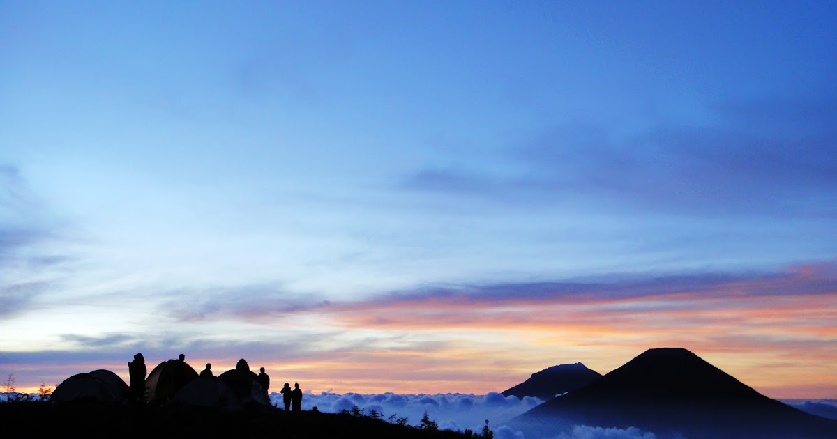 Mount Prahu: Unsinkable Boat - Amazing Indonesia