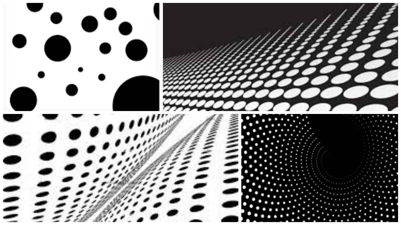 ojeando ARTE: 28 Octubre, “Elementos del lenguaje visual”