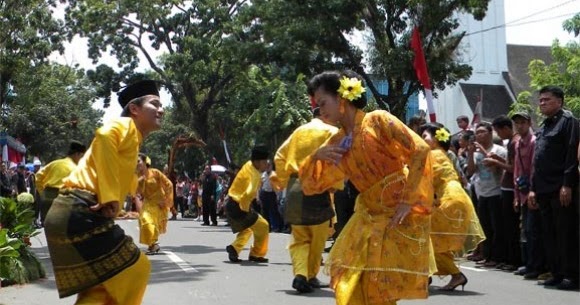 Menelusuri Tarian Serampang 12 Yang Diciptakan Sauti (Bagian II) - DPD ...