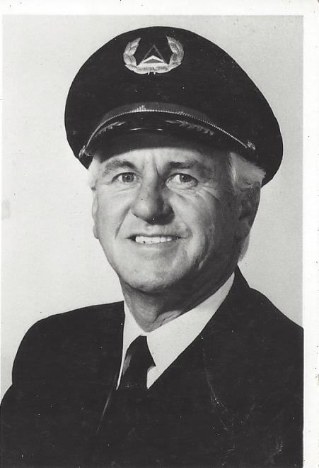 PCN Flight West: DL Capt. Edwin L. O'Rourke